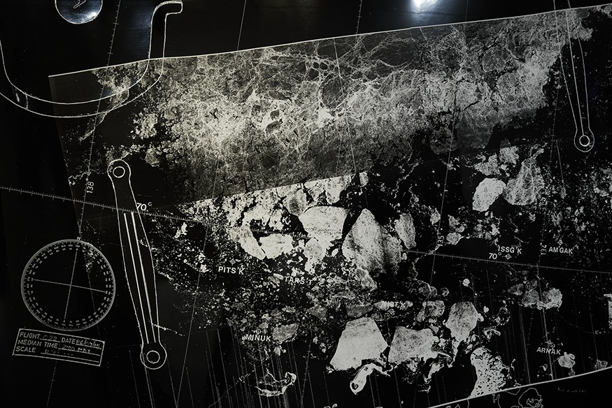 Maureen Gruben – The Women's Darkroom + Gallery