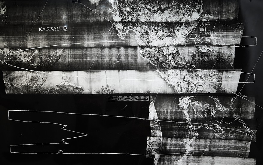Maureen Gruben – The Women's Darkroom + Gallery