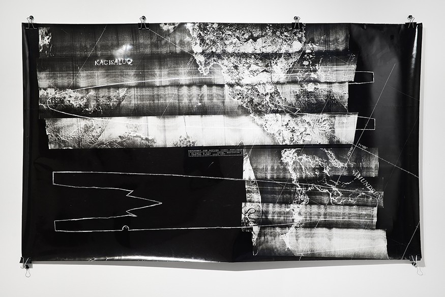 Maureen Gruben – The Women's Darkroom + Gallery